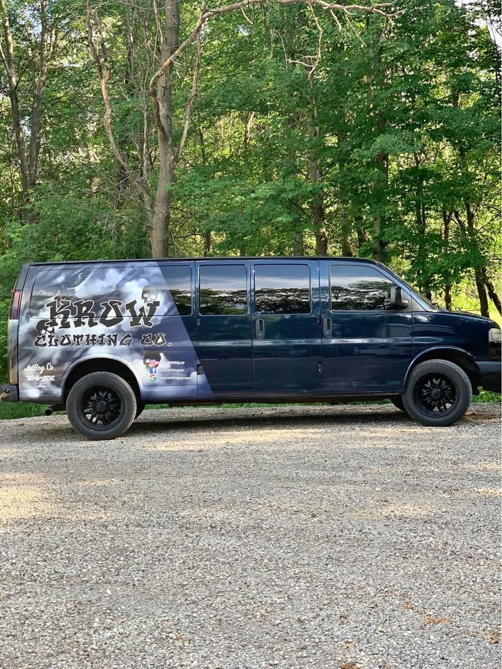 2021 Chevy Express MotoVan – JetBoyCo